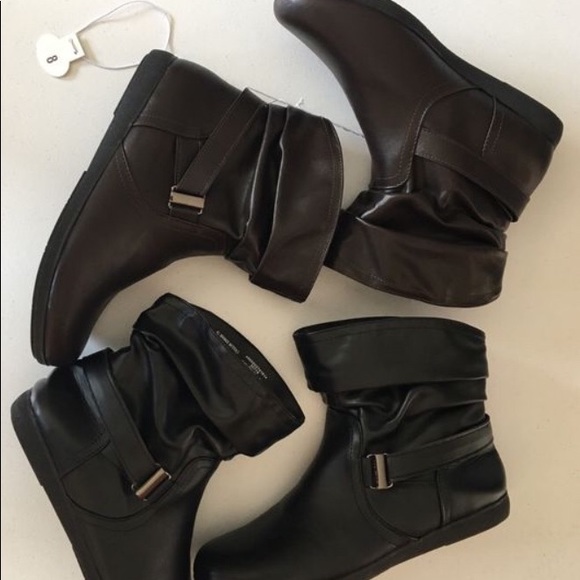 Basic Editions | Shoes | Boots | Poshmark